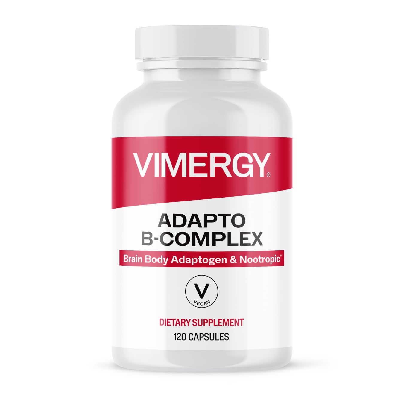 Vimergy vitamin B complex capsules