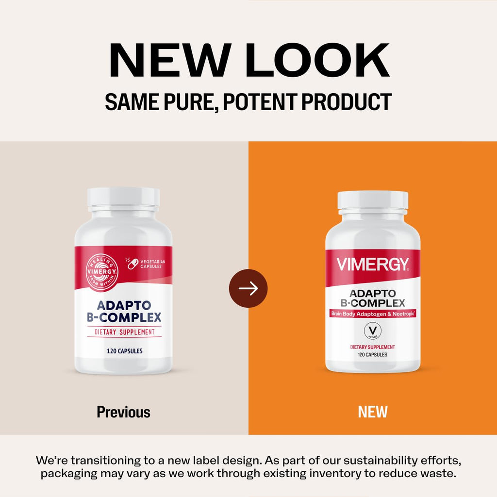 Vimergy vitamin B for overall wellness