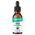 Vimergy vitamin B12 liquid supplement