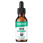 Vimergy vitamin B12 liquid supplement