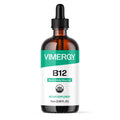 Vimergy vitamin B12 liquid supplement