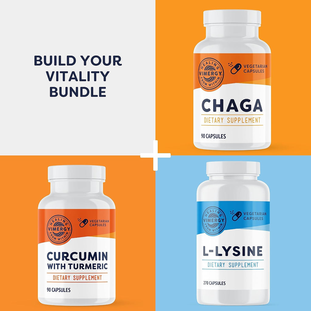 Vimergy Vitamin C for antioxidant protection