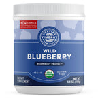 Vimergy wild blueberry powder benefits