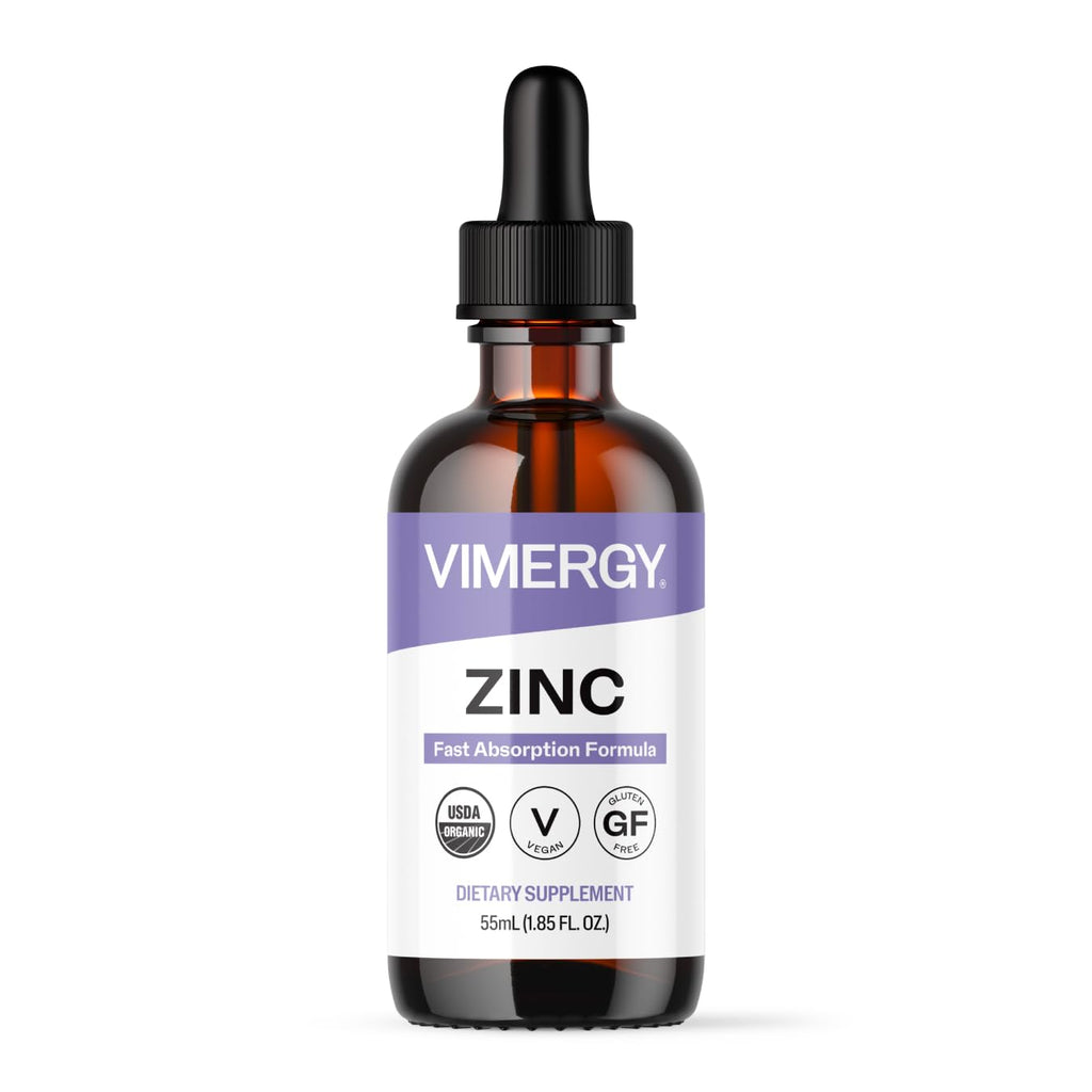 VIMERGY zinc for immune support