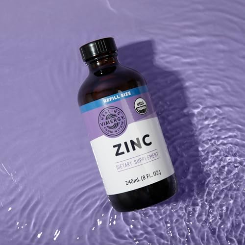 VIMERGY zinc for overall health