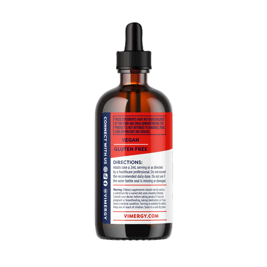 Vimergy zinc for overall health