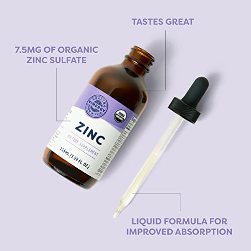 VIMERGY zinc picolinate for absorption