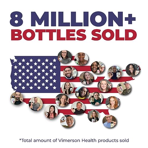 Vimerson Health blended vitamin benefits