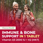 Vimerson Health chewable vitamin benefits