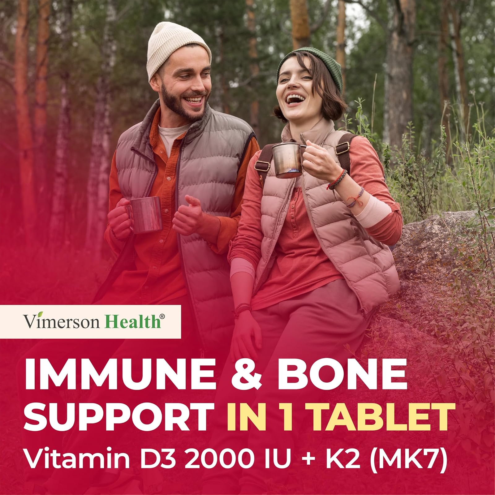 Vimerson Health chewable vitamin benefits