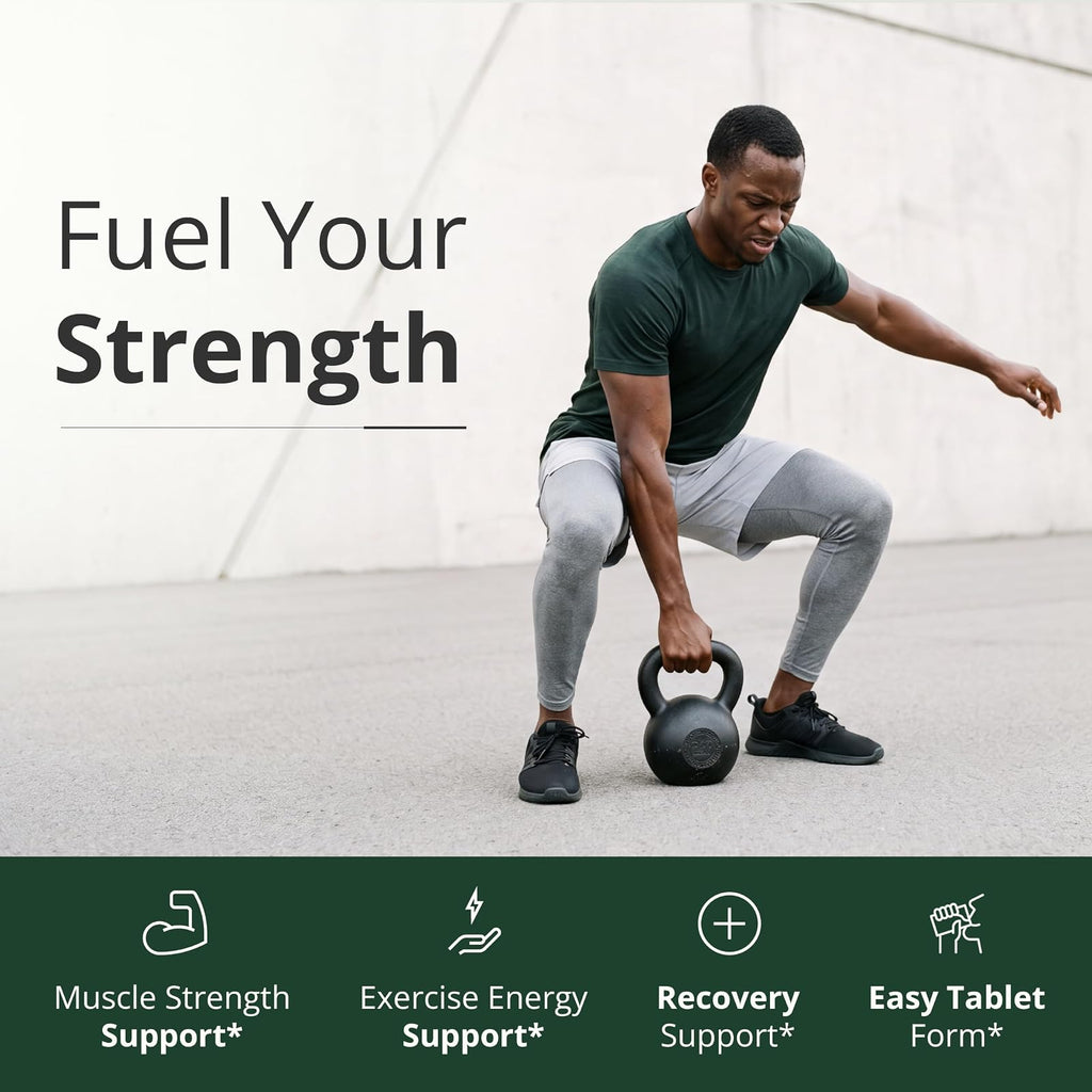 Vimerson Health creatine for athletes