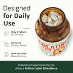 Vimerson Health creatine for workout recovery