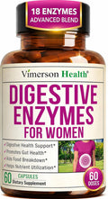 Vimerson Health digestive enzymes capsules