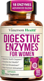 Vimerson Health digestive enzymes capsules