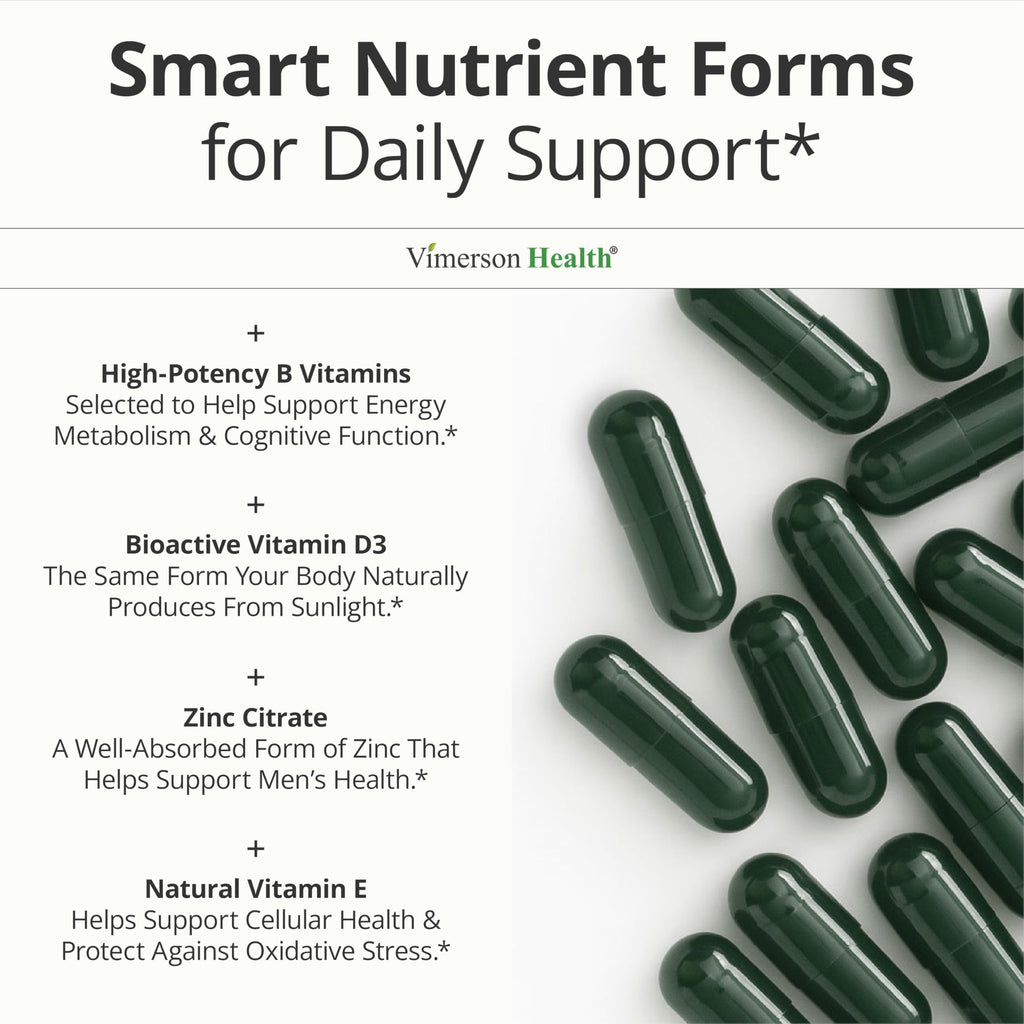 Vimerson Health energy boosting formula