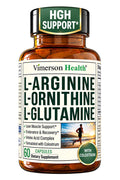 Vimerson Health L-Arginine capsules
