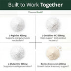 Vimerson Health L-Glutamine benefits