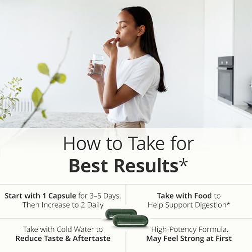 Vimerson Health liquid capsules advantages