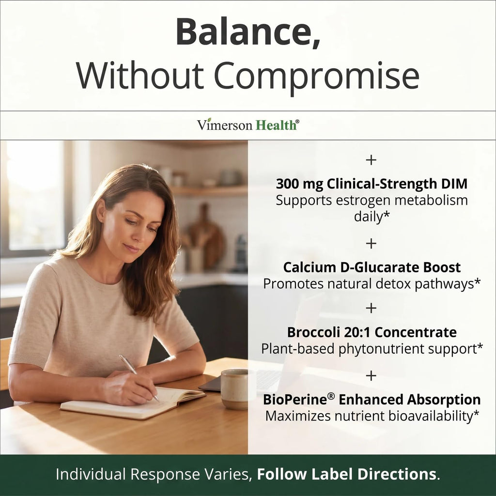 Vimerson Health multivitamin benefits