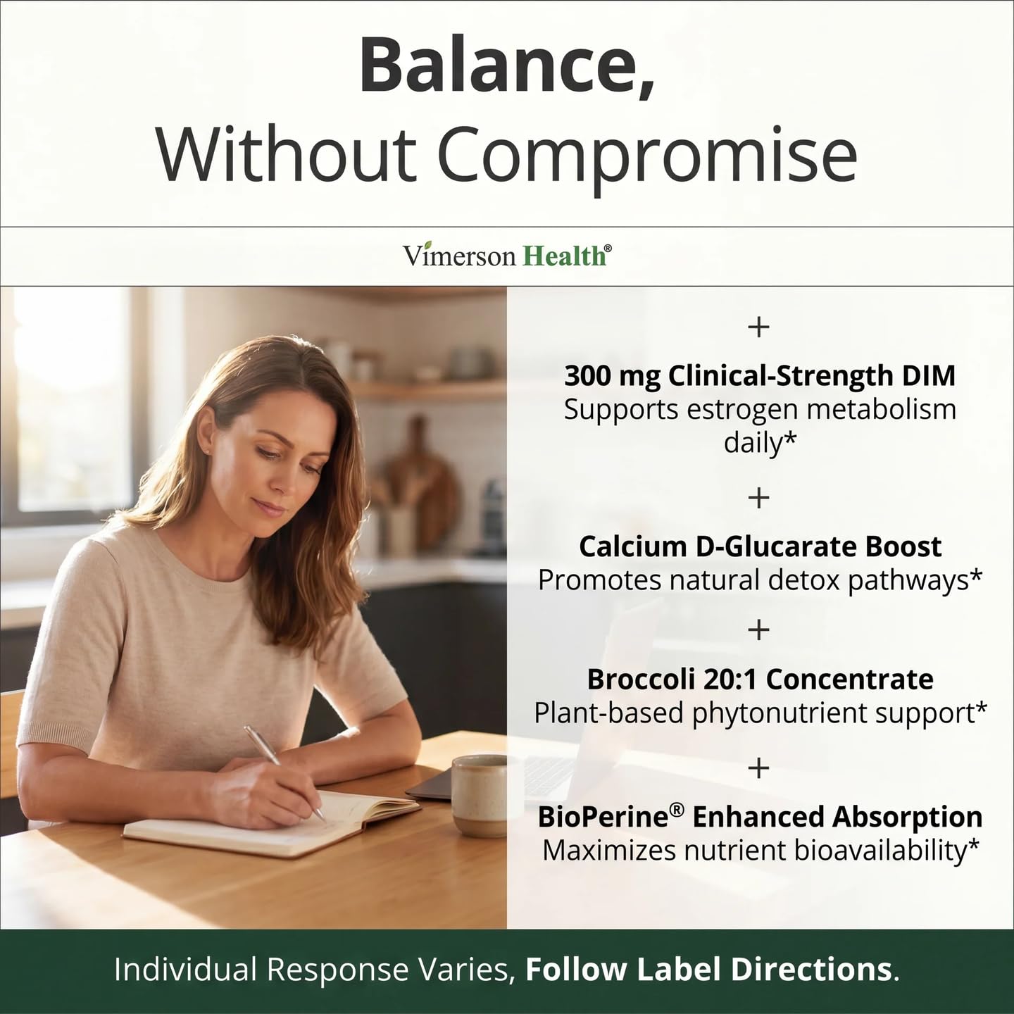 Vimerson Health multivitamin benefits