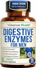 Vimerson Health pancreatin digestive support