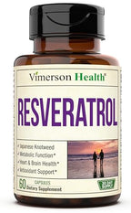 Vimerson Health Resveratrol 1000 mg capsules