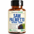 Vimerson Health Saw Palmetto capsules