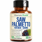 Vimerson Health Saw Palmetto capsules