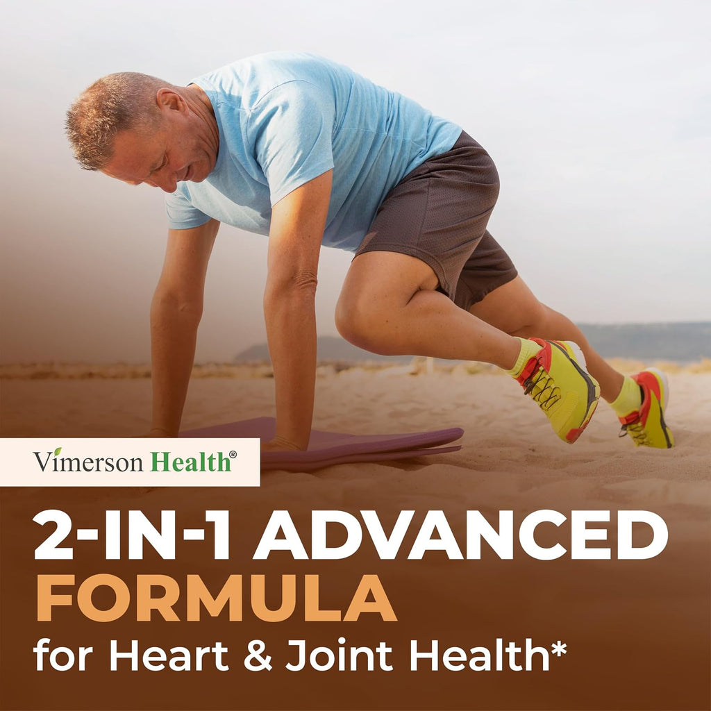 Vimerson Health turmeric for immune support