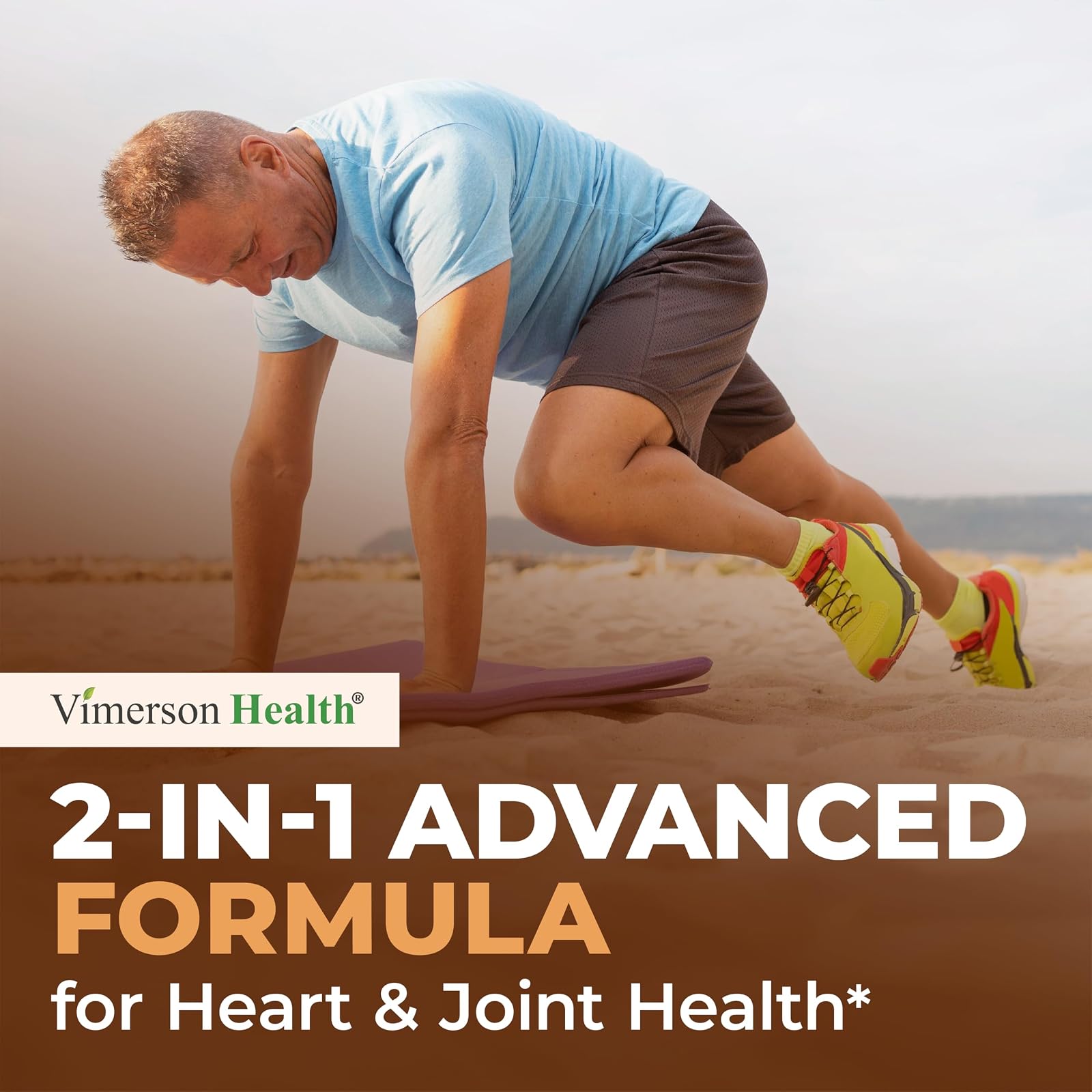 Vimerson Health turmeric for immune support