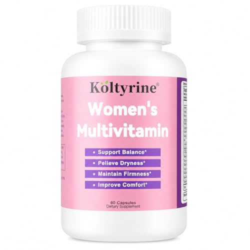 Vimerson Health women's multivitamin capsules