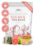 VIMMANCE guava leaves tea bags
