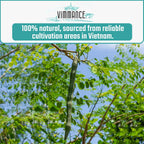 VIMMANCE herbal tea for energy boost