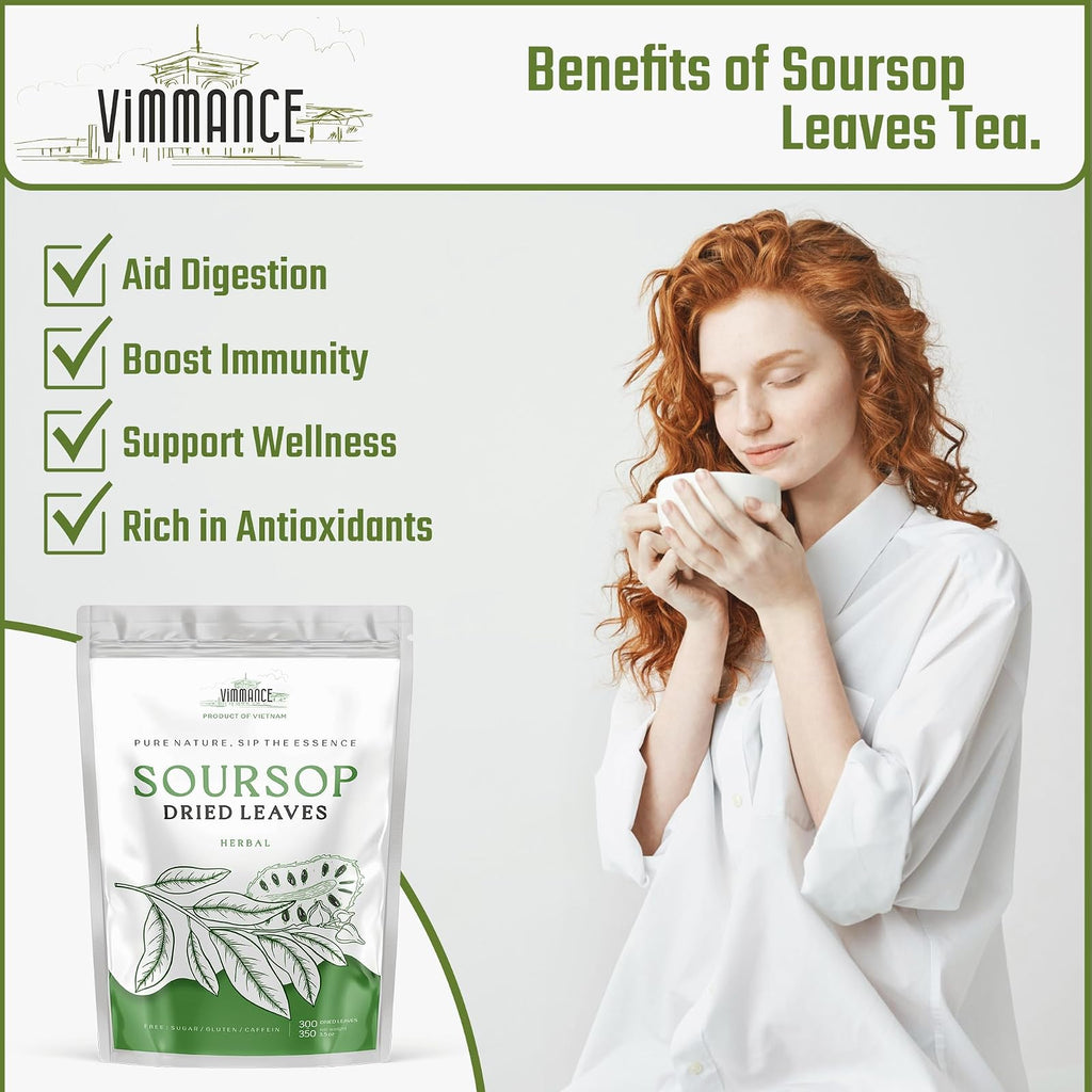 VIMMANCE herbal tea for relaxation