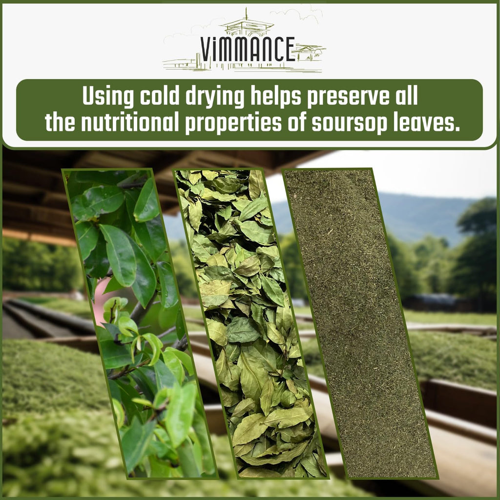 VIMMANCE herbal tea for wellness