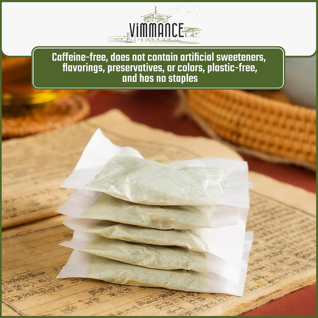 VIMMANCE herbal tea selection