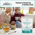 VIMMANCE Moringa tea for daily health