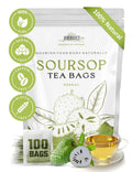 VIMMANCE soursop tea bags