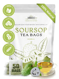 VIMMANCE soursop tea bags