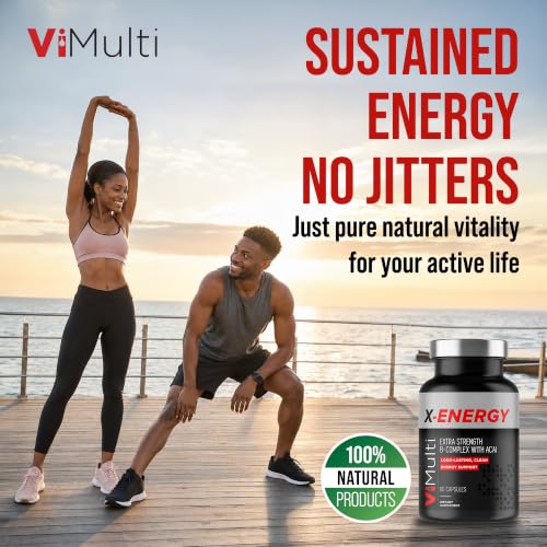 ViMulti vitamin b complex enhances mood