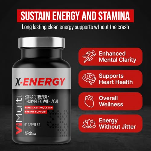 ViMulti vitamin b complex for daily wellness