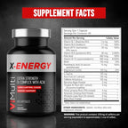 ViMulti vitamin b complex for vitality