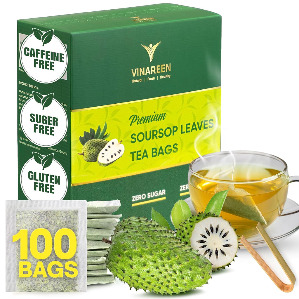 VINAREEN soursop leaves herbal tea