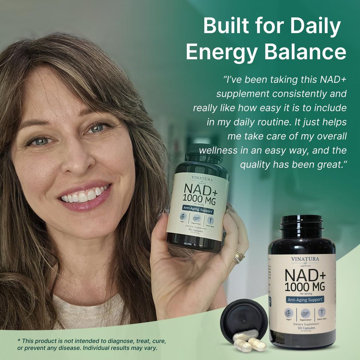 VINATURA B3 for healthy metabolism