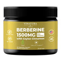 VINATURA Berberine supplement with cinnamon