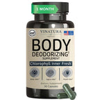VINATURA chlorophyll deodorizing capsules