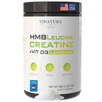 VINATURA creatine HMB powder benefits