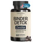 VINATURA detox capsules for cleansing