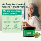 VINATURA duckweed powder vegan protein source