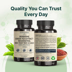 VINATURA herbal capsules for overall vitality